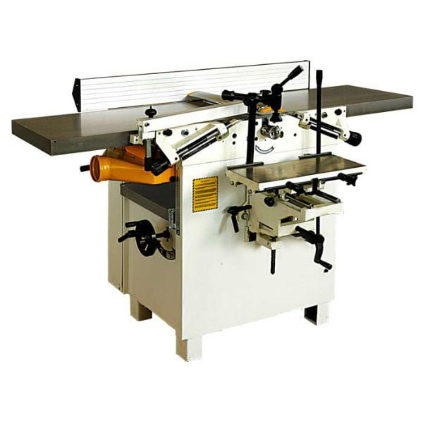 Planer Thicknesser C2-410QM with spiral head | Moonah Machinery